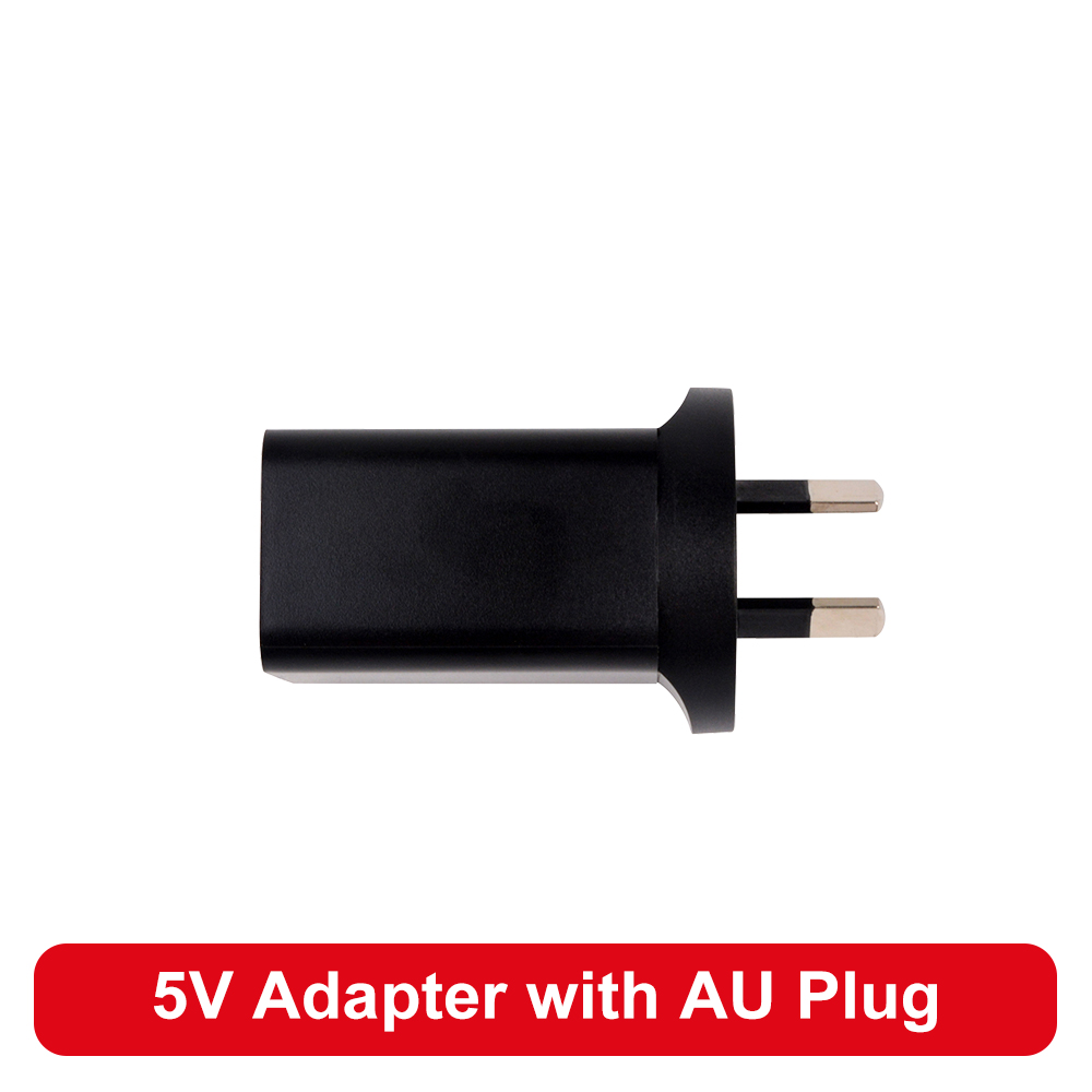 Portable Radio 5V Adapter With AU Plug_Standard Accessories_Accessories ...