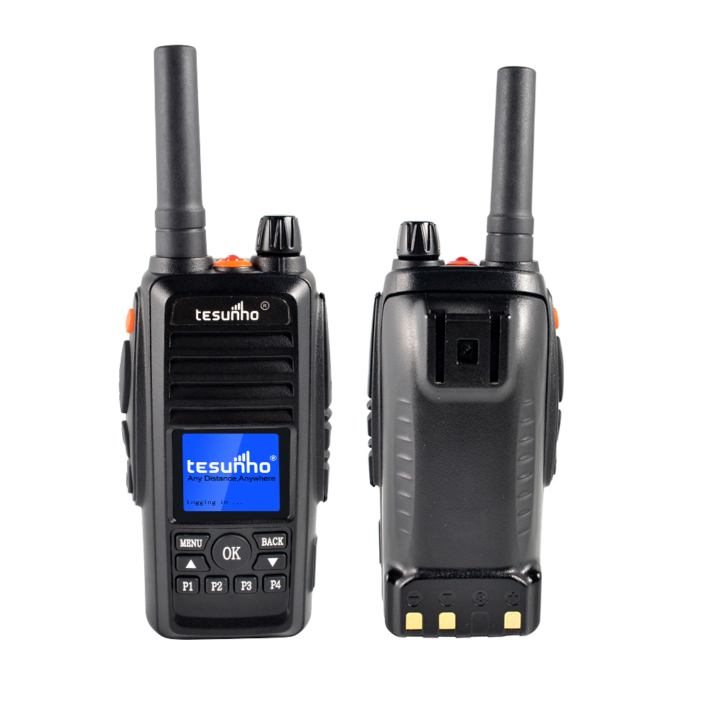 TH-388 Dual SIM Best Radio Communication Equipment for Canada_LTE IP ...